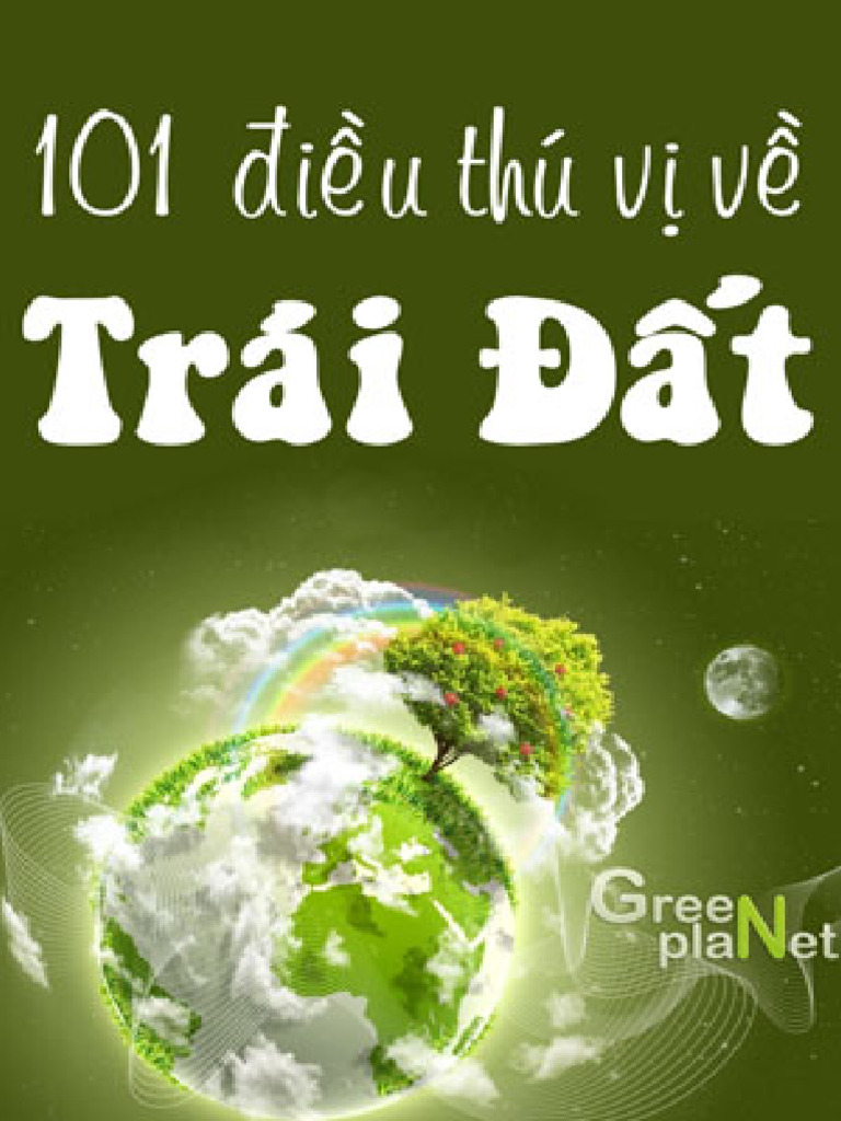 101 Dieu Thu Vi Ve Trai Dat - Dang Cap Nhat | PDF