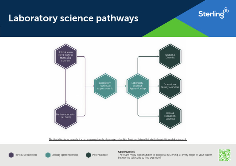 Laboratory Science Pathways | PDF