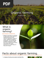 Organic Farming Presentation | PDF