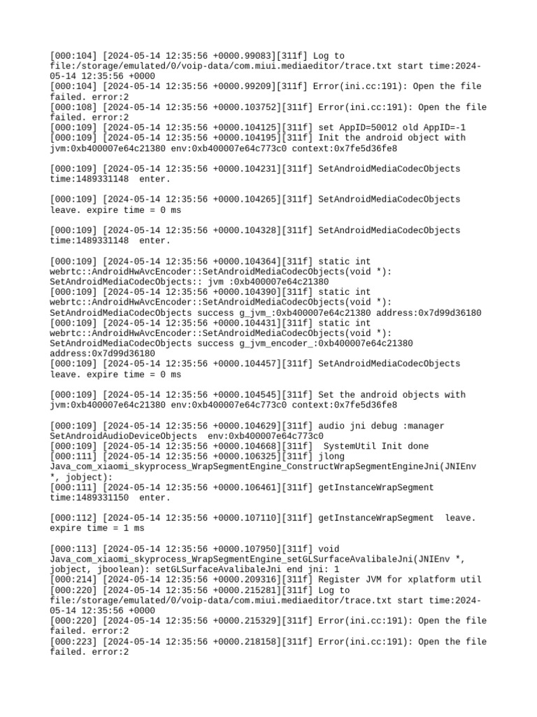 Trace | PDF | Computer Programming | Software Engineering
