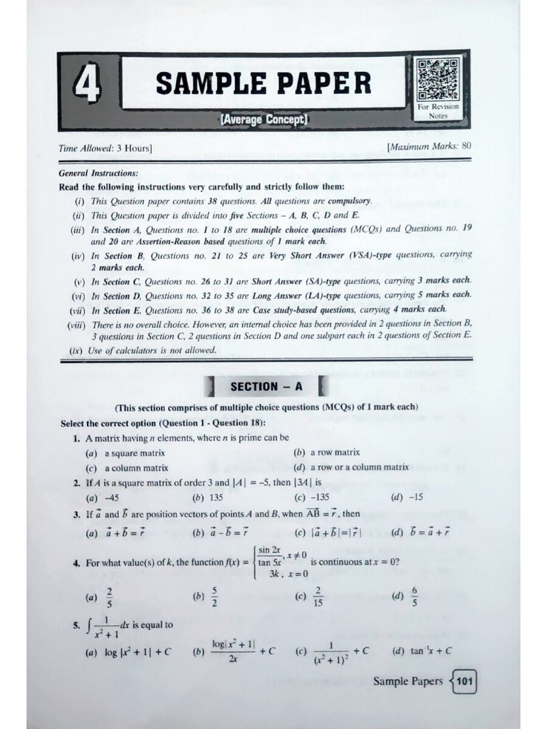 RS SP 4 (12) 2024 25 | PDF