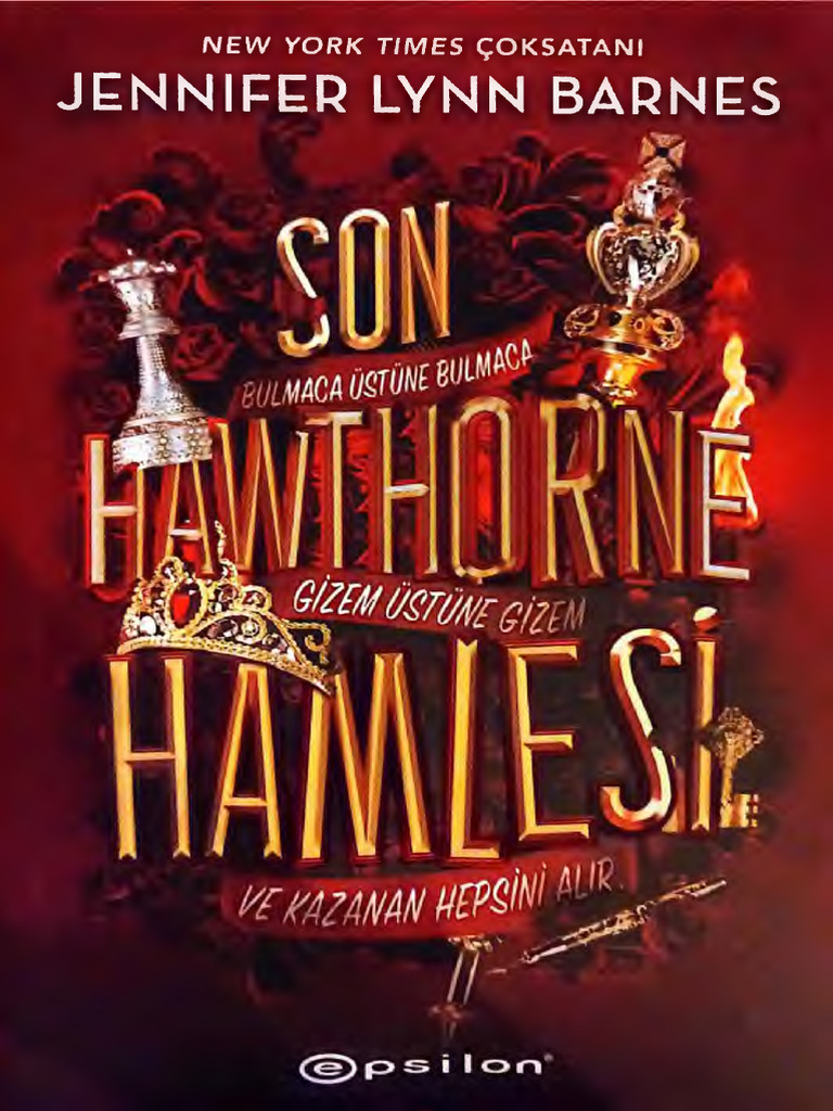 Jennifer Lynn Barnes-Son Hawthorne Hamlesi | PDF