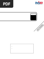 Q3 LAS AP8 Lesson1 Week1 | PDF