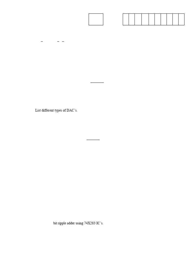 Linear and Digital IC Applications R22 REGULAR JULY-24 | PDF ...