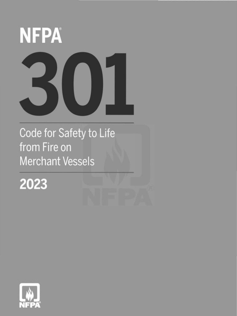 NFPA Standards: Important Notices | PDF | Patent