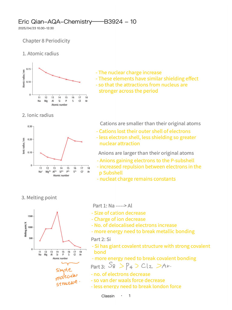 Eric Qian-Chapter 8 | PDF