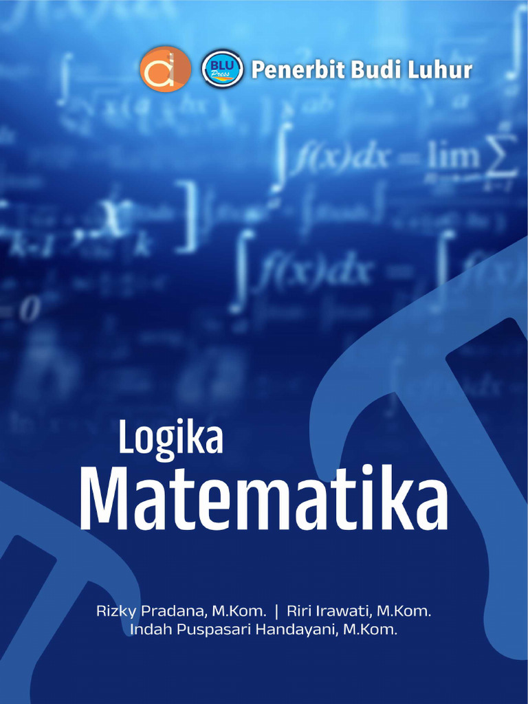 Logika Matematika 472fe9c8 | PDF