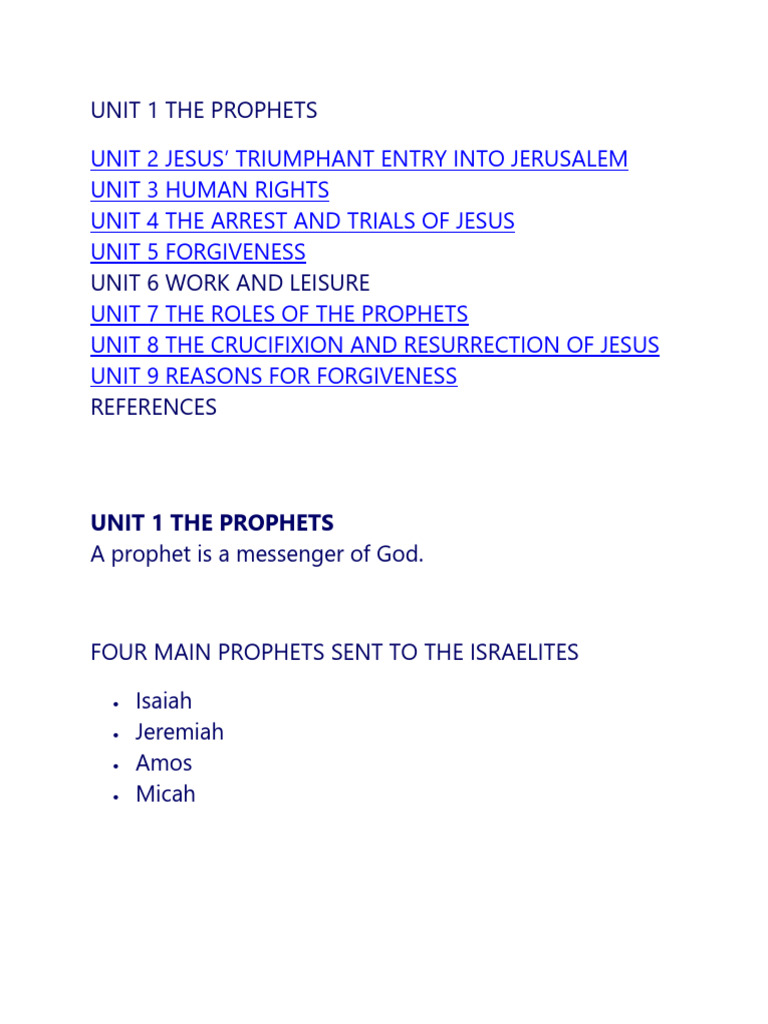 Bible Knowledge For Standard 8 | PDF | Jesus | Crucifixion Of Jesus