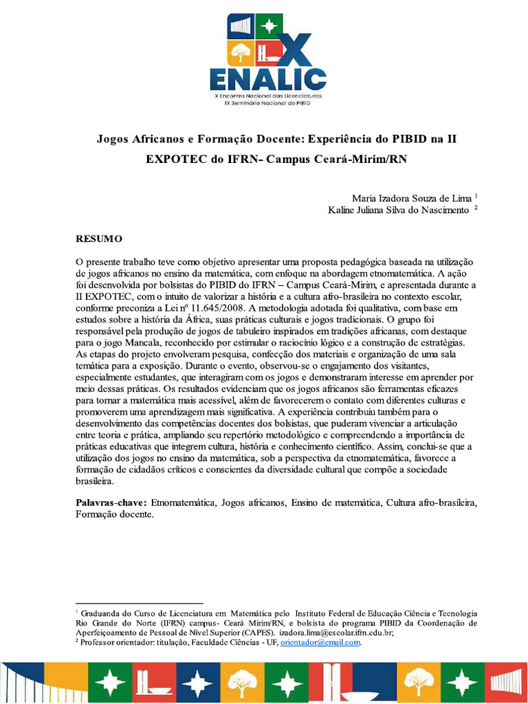 Artigo | PDF