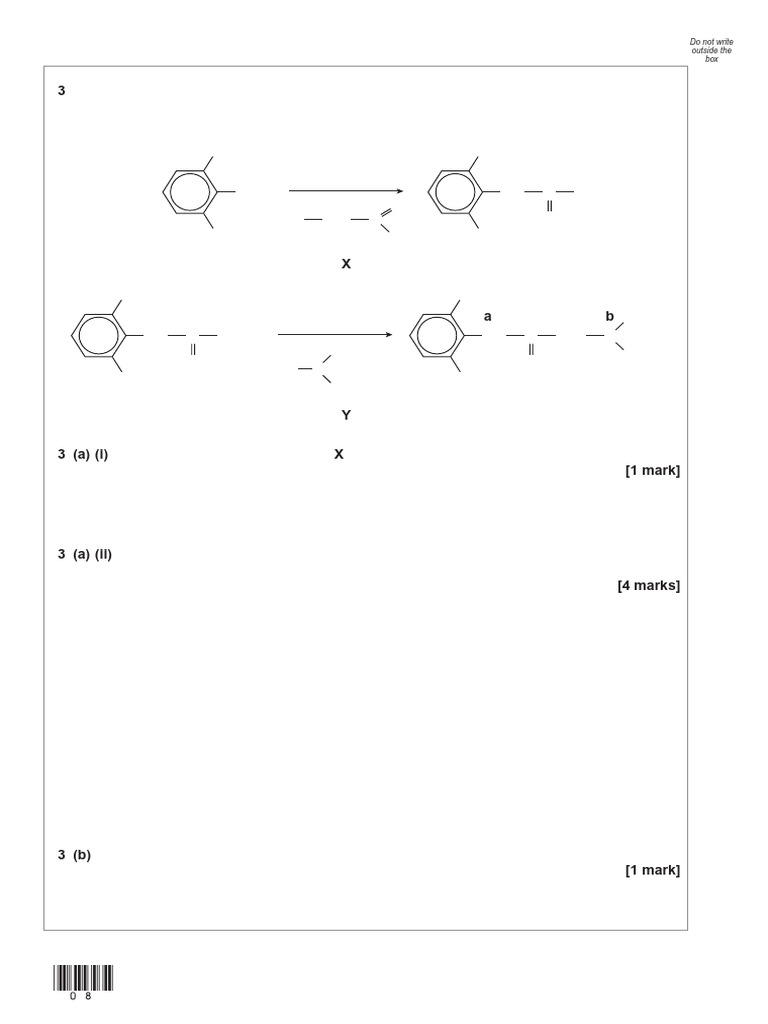 June 2016 QP - Unit 4 AQA Chemistry A-Level | PDF | Proton Nuclear Magnetic Resonance | Materials