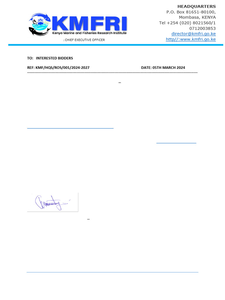 Prequalification of Suppliers | PDF