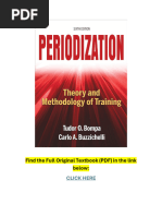 Supertraining 6th Expanded Version Edition TEXTBOOK | PDF | Strength ...