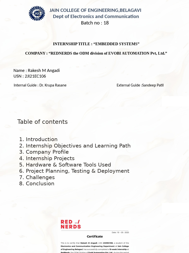 Embedded Systems | PDF | Embedded System | Microcontroller