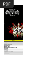 2010 US Outlaw Motorcycle Gangs Map IOMGIA 2010 Edition1 | PDF | Gang ...