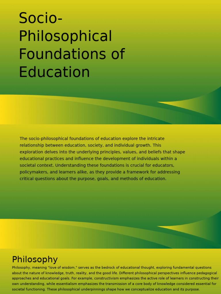 EDUC 251 PPT Task 1 | PDF | Learning | Critical Thinking