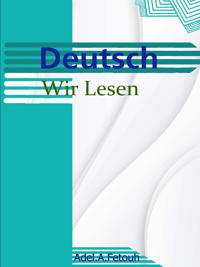 Wir Lesen Deutsch | PDF