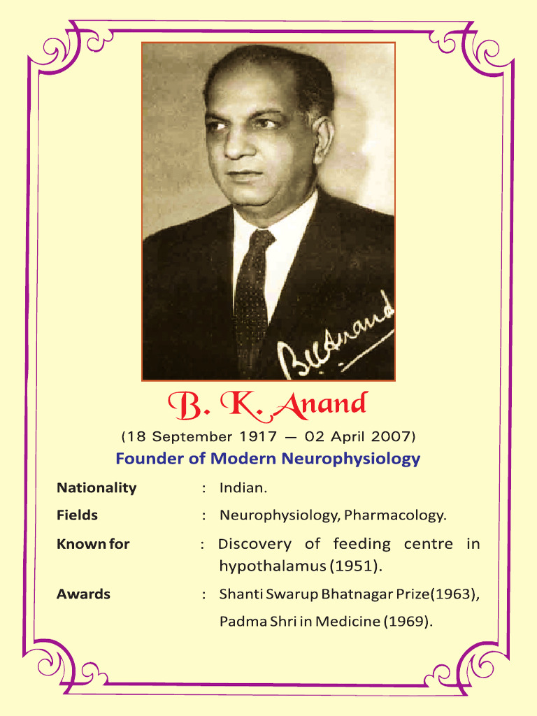 Scientist Charts | PDF