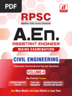 APPSC AEE Exam Syllabus 2025 | PDF | Entropy | Stress (Mechanics)