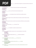 Prosci ADKAR Model: 4 P's Exercise | PDF | Business Economics | Economies