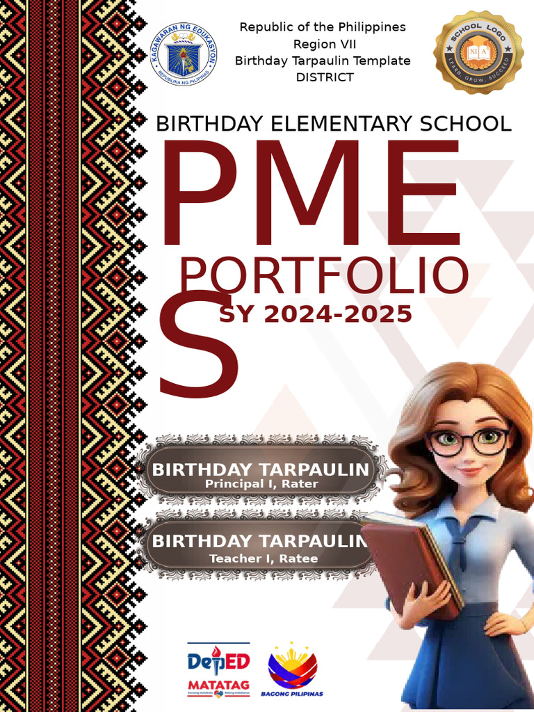 PME Performance Management Guide 2024-2025 | PDF | Learning | Teachers