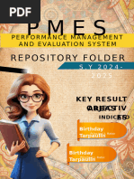 Annex C-1 - PMES Tool For Beginning Towards Proficient Teachers (TI-III ...