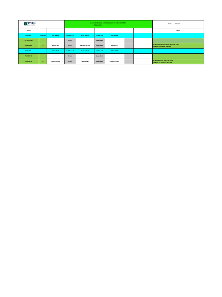 15-06-2025 Perambra | PDF