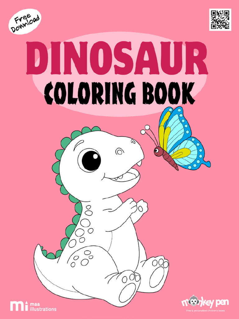 Dinosaur | PDF