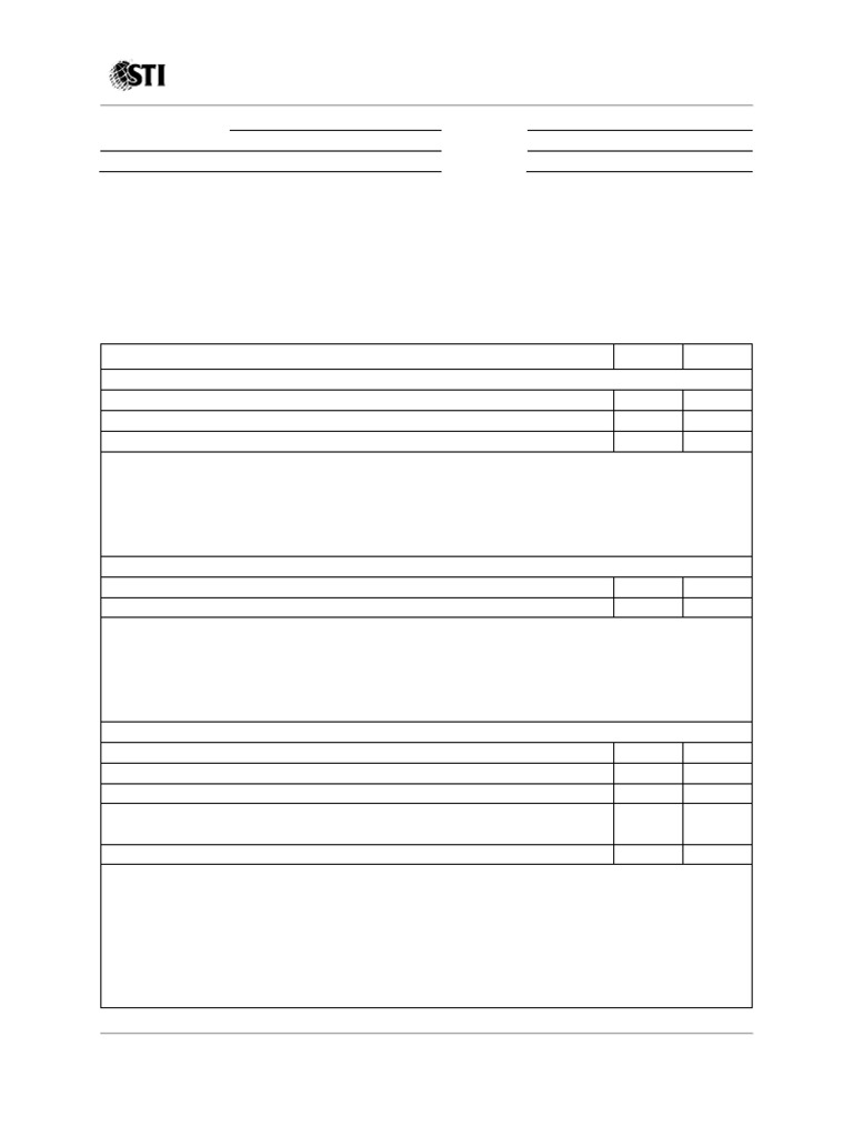 w2 - Criteria For Activity | PDF
