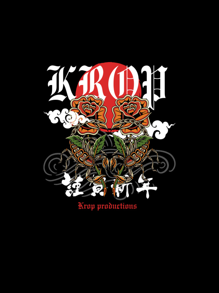 Classic Japanese Krop | PDF