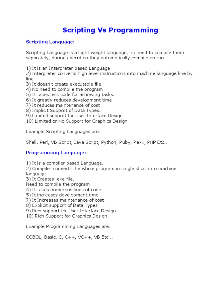 Vb Script Pdf Scripting Language Subroutine 7422