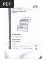 Sdmo Controller APM303: User Manual User Level | PDF | Electrical ...