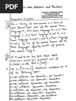 Plus One Model Exam Maths Rocket Revision | PDF