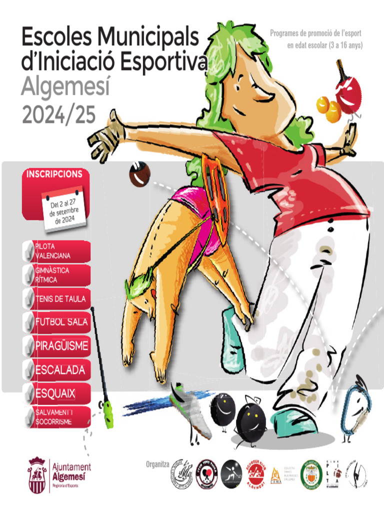 2024-25 Bo Guia Escoles Definitiu | PDF