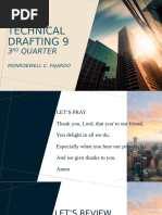 Technical Drawing 04 Elevations and Sections | PDF | Computers