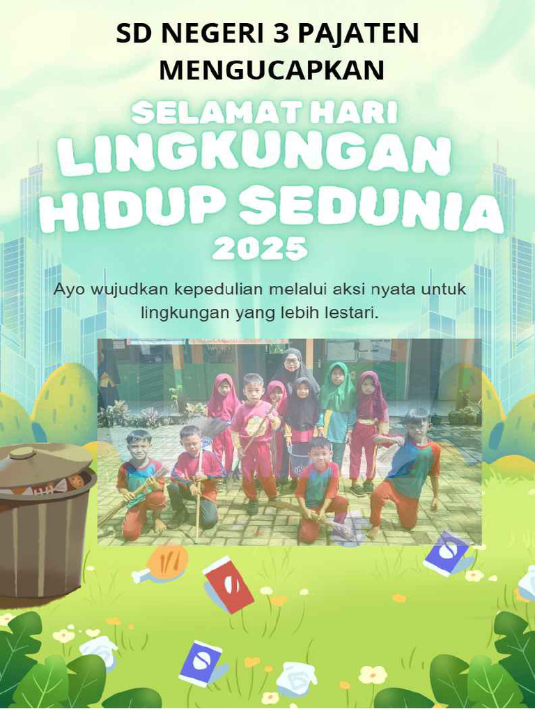 Peringatan HLH - 2025 - SDN 3 Pajaten - 11zon | PDF
