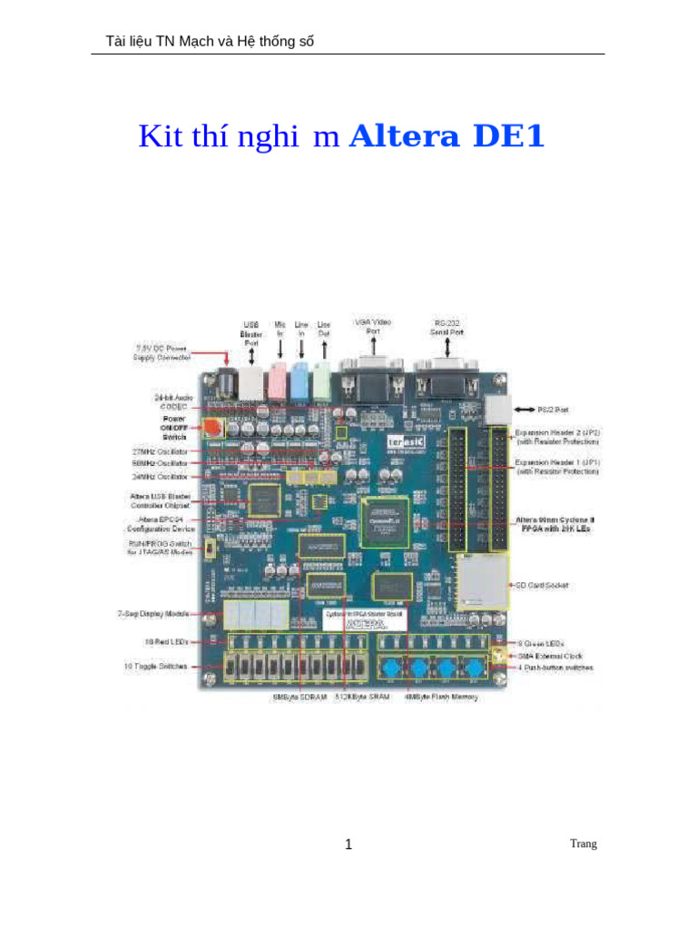 20250303-TN Mach Và He Thong So DE1-Pfiev | PDF