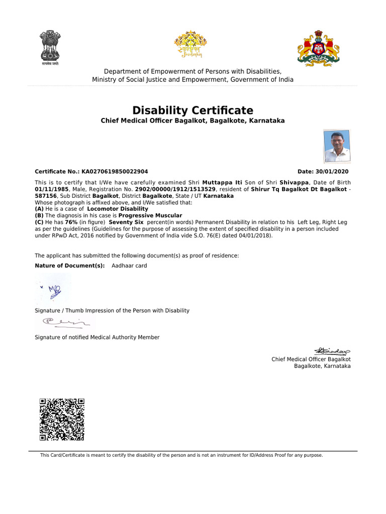 Udid DR Certificate | PDF