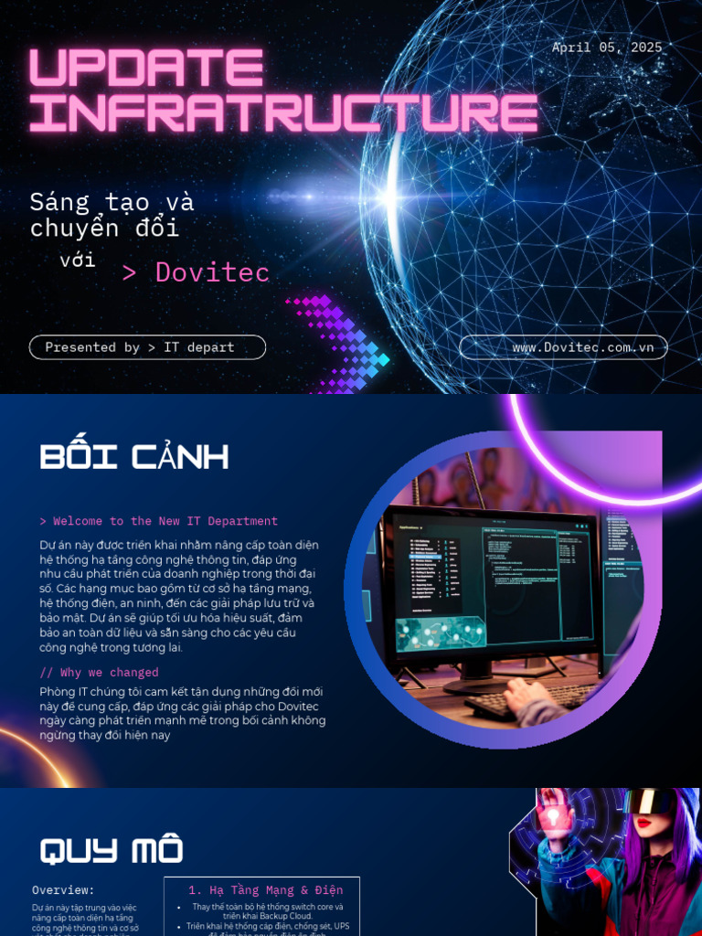 Infratructure Plan | PDF