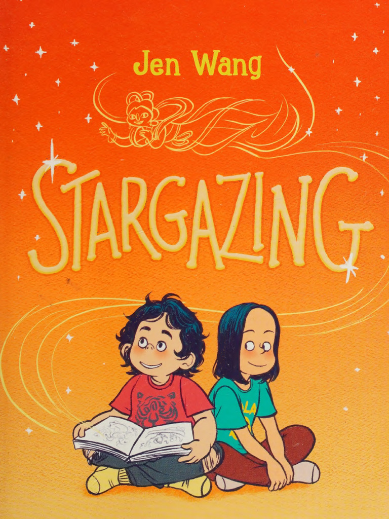 Stargazing by Jen Wang | PDF