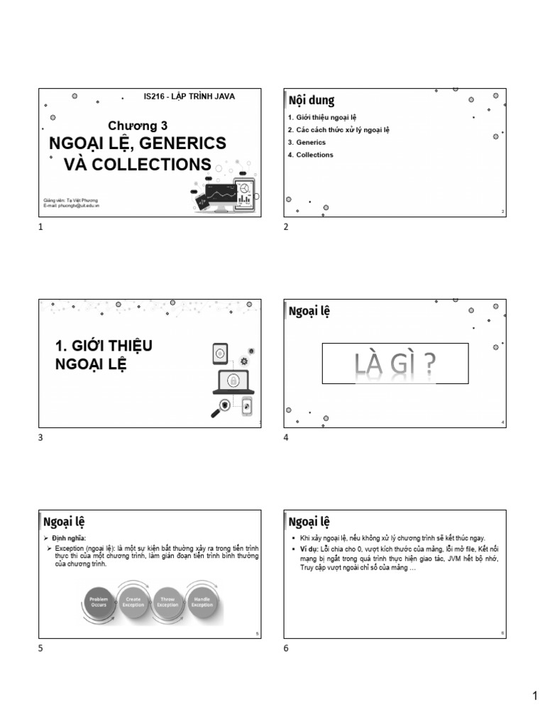 Ch3 Handouts 3 | PDF