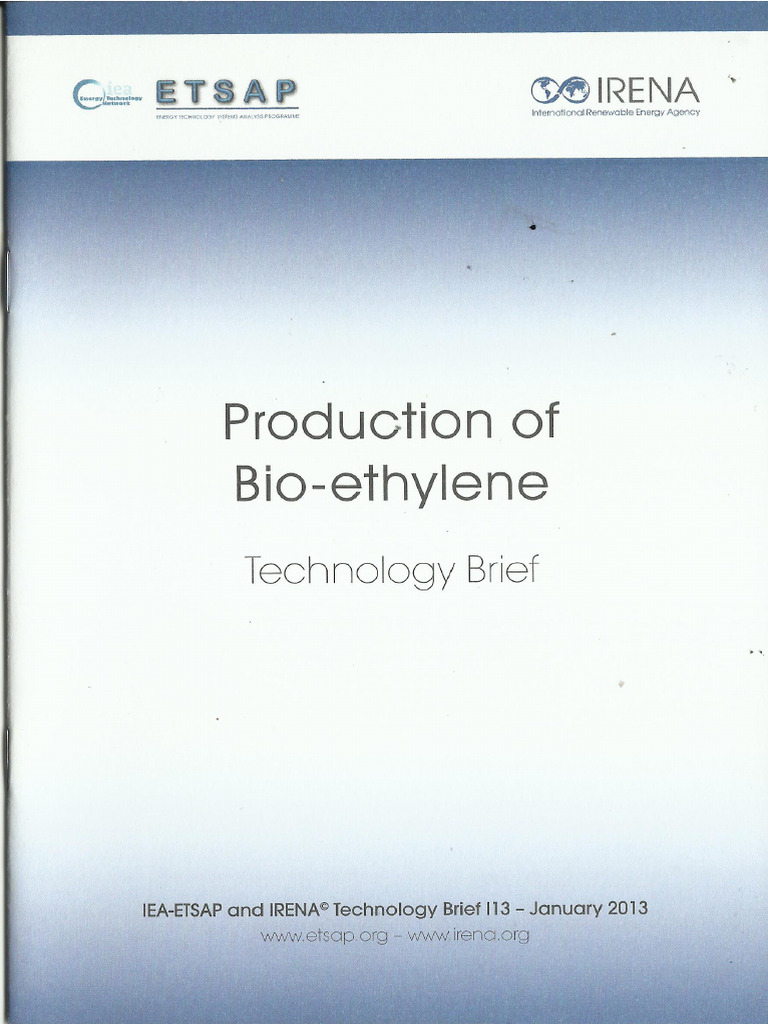Bio Ét Hylene | PDF