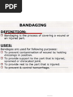 Postoperative Cough Splinting Techniques | PDF | Career & Growth | Wellness