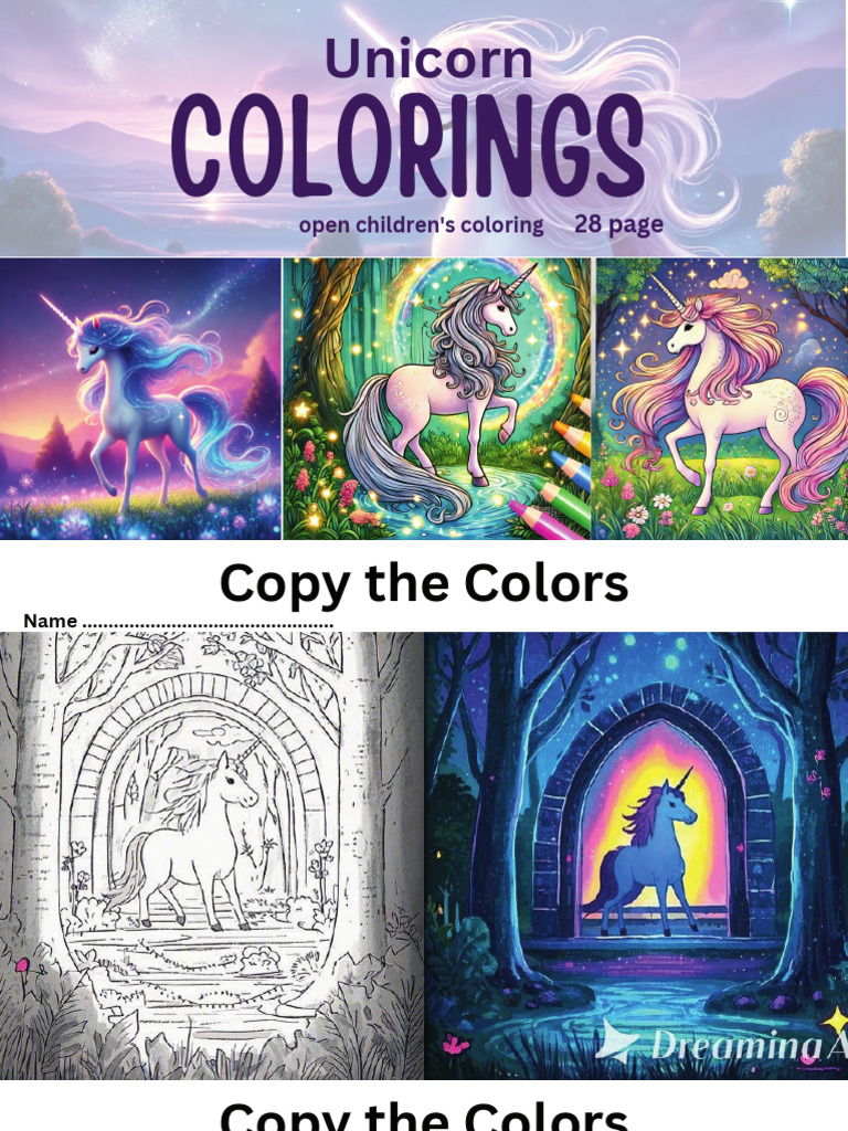 Unicorn | PDF