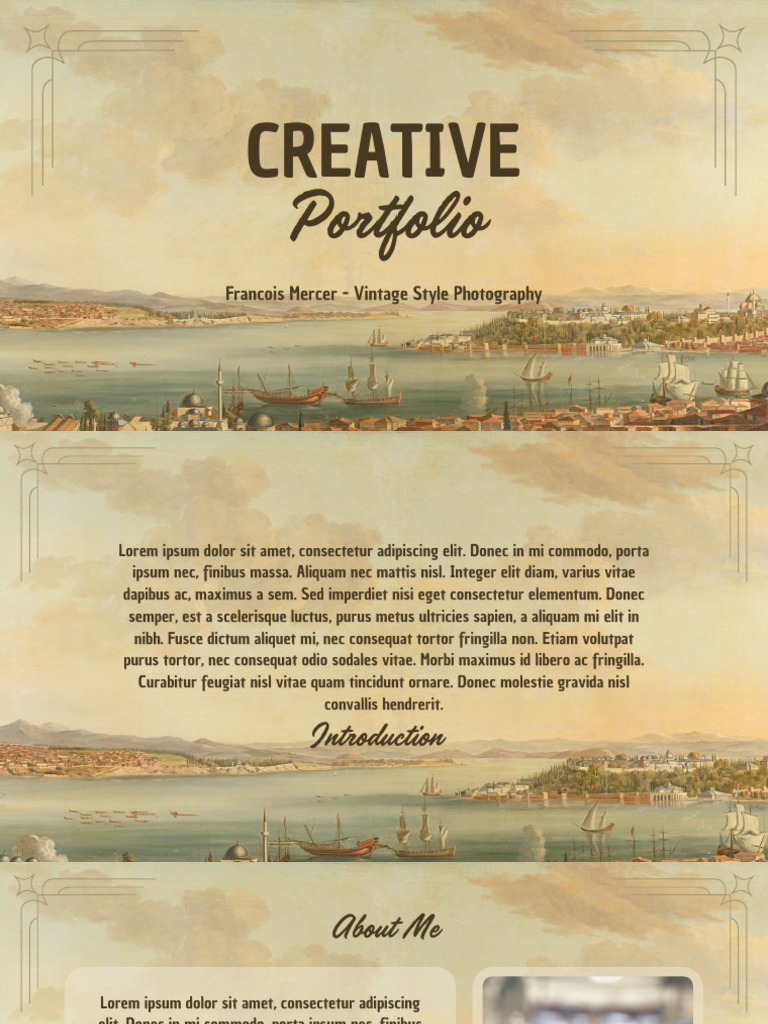 Creative Port | PDF
