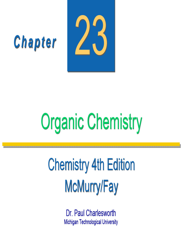 Organic Chemistry Fundamentals | PDF | Alkene | Ester