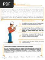 Operator Competency Assessment Form | PDF