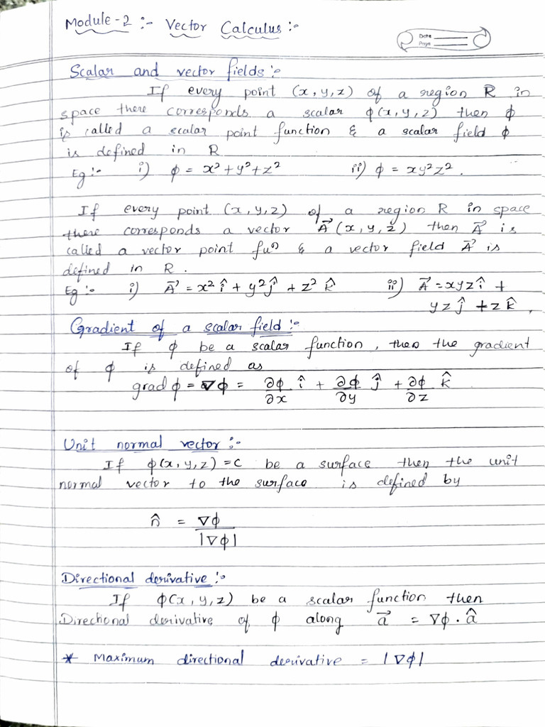 Introduction To Module - 2 | PDF