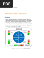 Rapid Milk Quality Testing Methods | PDF | Milk | Ph