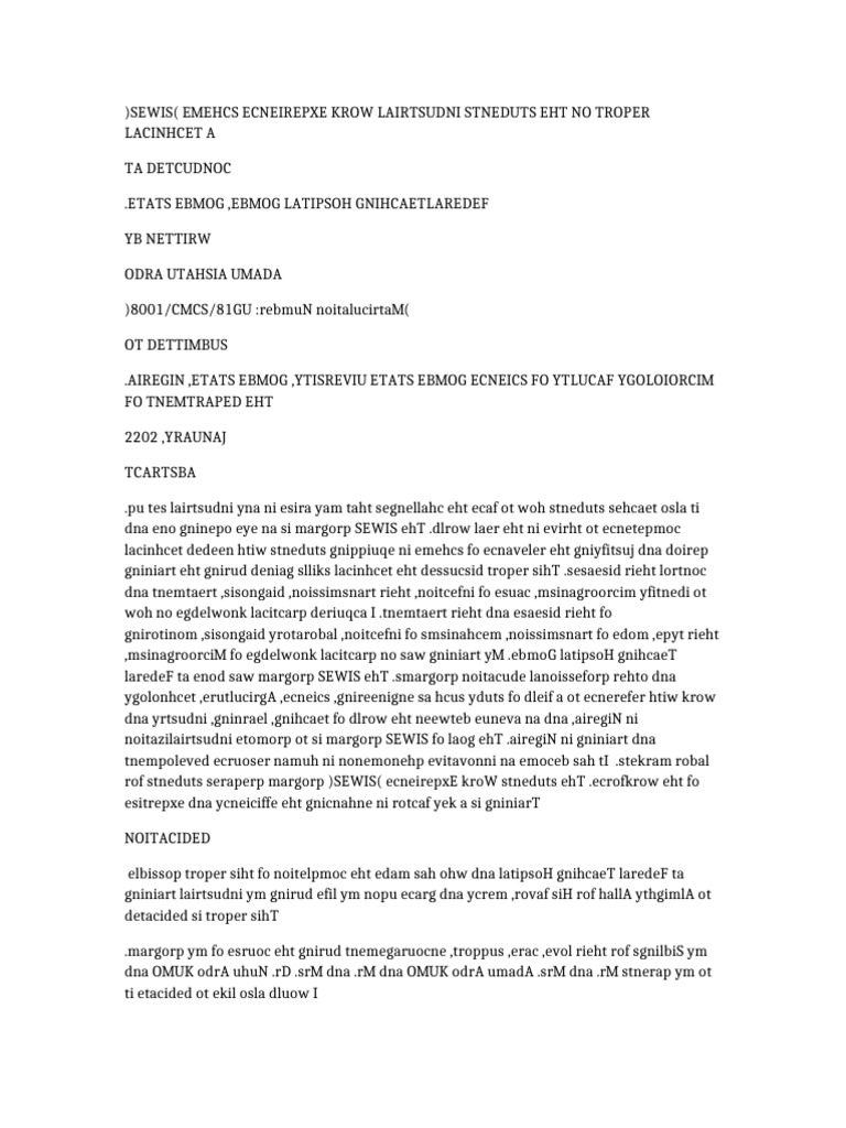 Rewritten Ardiya It Report | PDF
