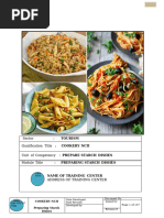 Kitchen Training Manual | PDF | Gratuity | Waiting Staff